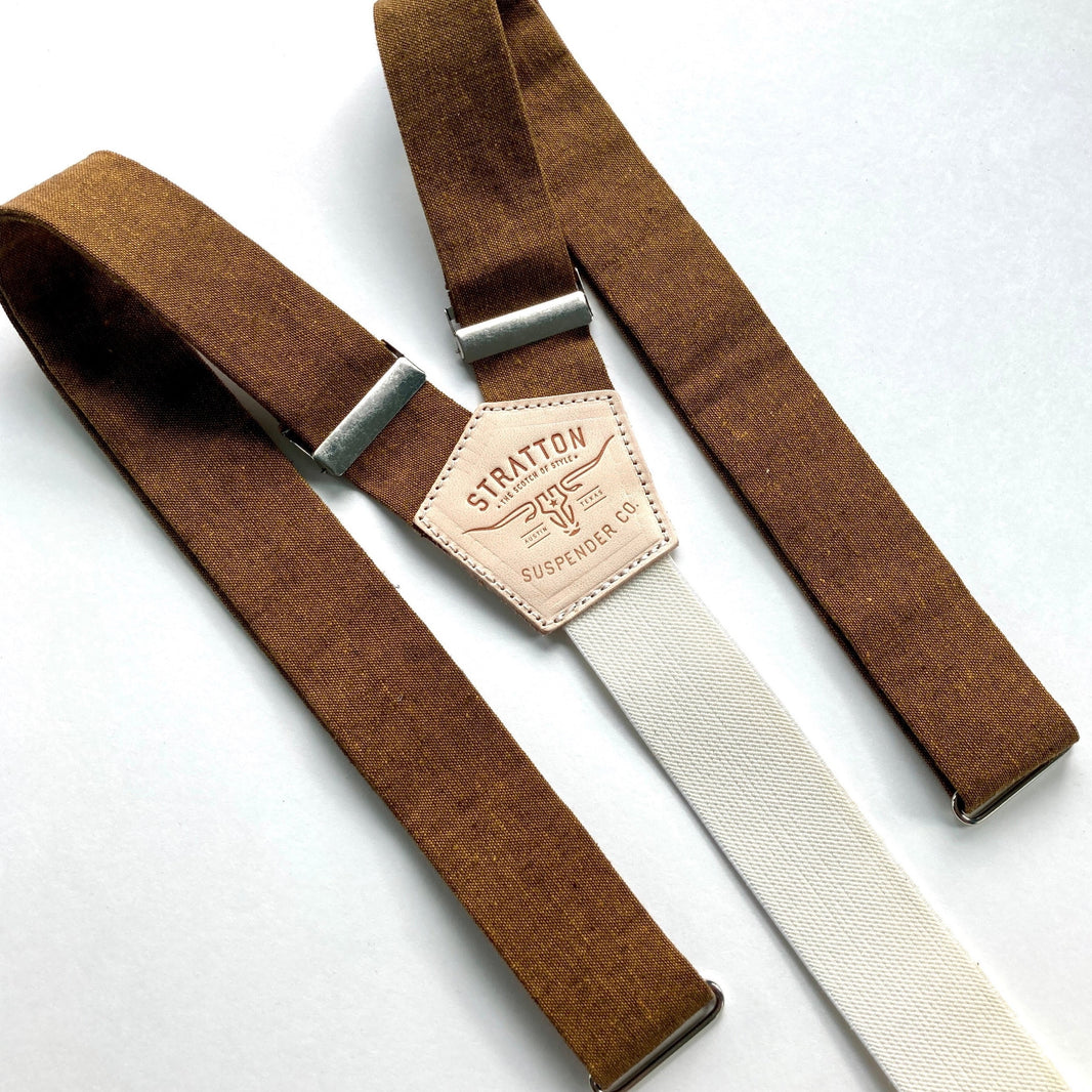 Home – Stratton Suspender Co.