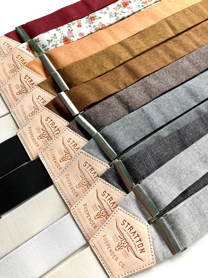 Home – Stratton Suspender Co.